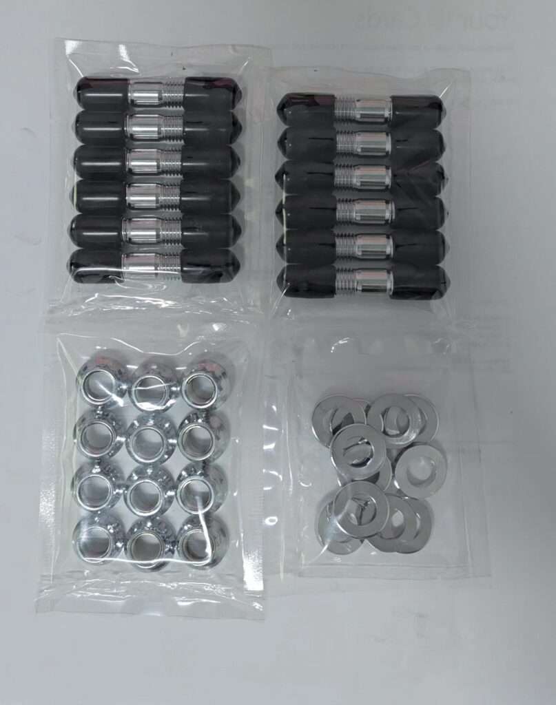 COMPLETE G42/G45/S4 T4 Second Gen High Mount Swap Kits For 07.5-24 ...