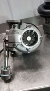 62 65 hx35w Tow master - Tater Built Turbochargers