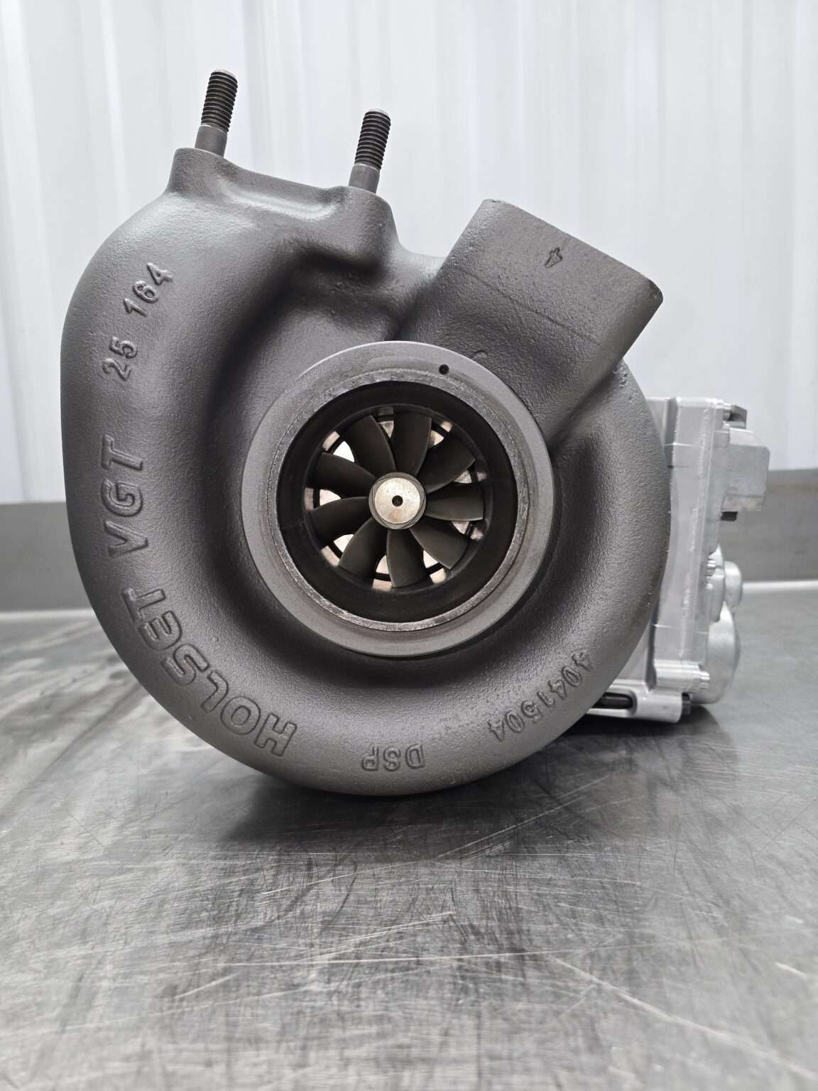 13-18 Brand New Build 63 68 he351ve Stage 1 Tow Master - Tater Built ...