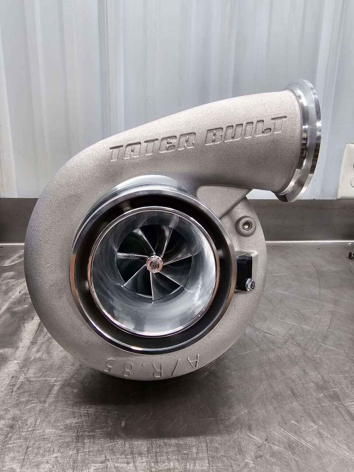 COMPLETE G42/G45/S4 T4 Second Gen High Mount Swap Kits For 07.5-24 ...