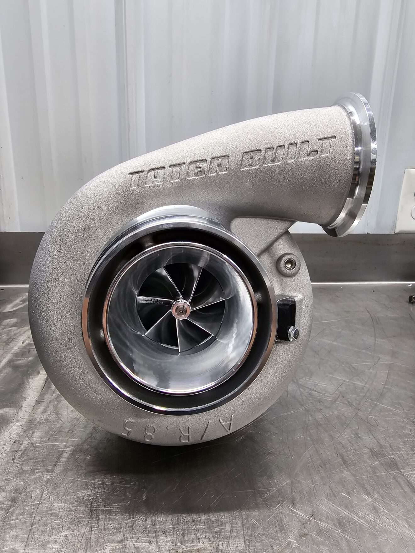 COMPLETE G42/G45/S4 T4 Second Gen High Mount Swap Kits For 07.5-24 ...