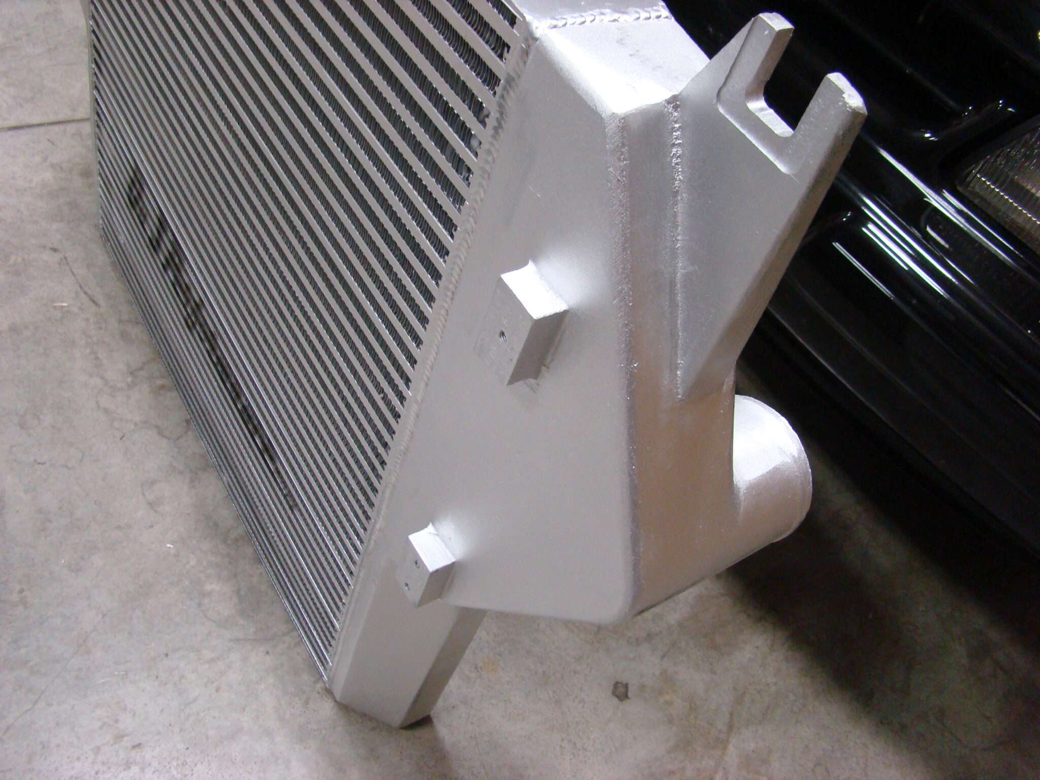 On3 Performance 2003-2009 3rd Gen 5.9/6.7 Cummins Drop In Intercooler ...