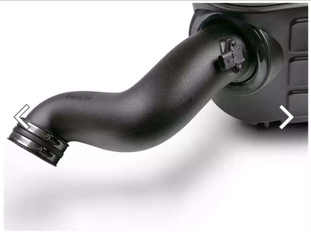 03-07 5.9 CUMMINS S&B COLD AIR INTAKE SYSTEM - Tater Built Turbochargers