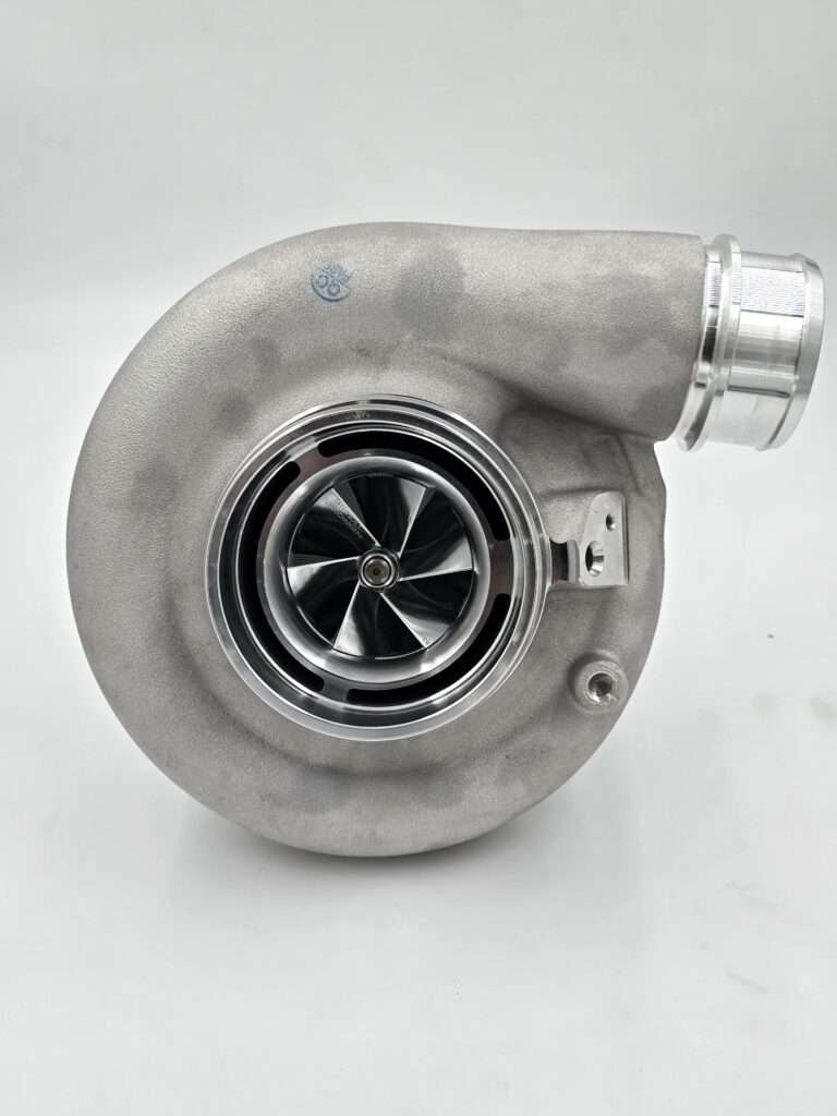 S366 Universal Turbocharger - Tater Built Turbochargers