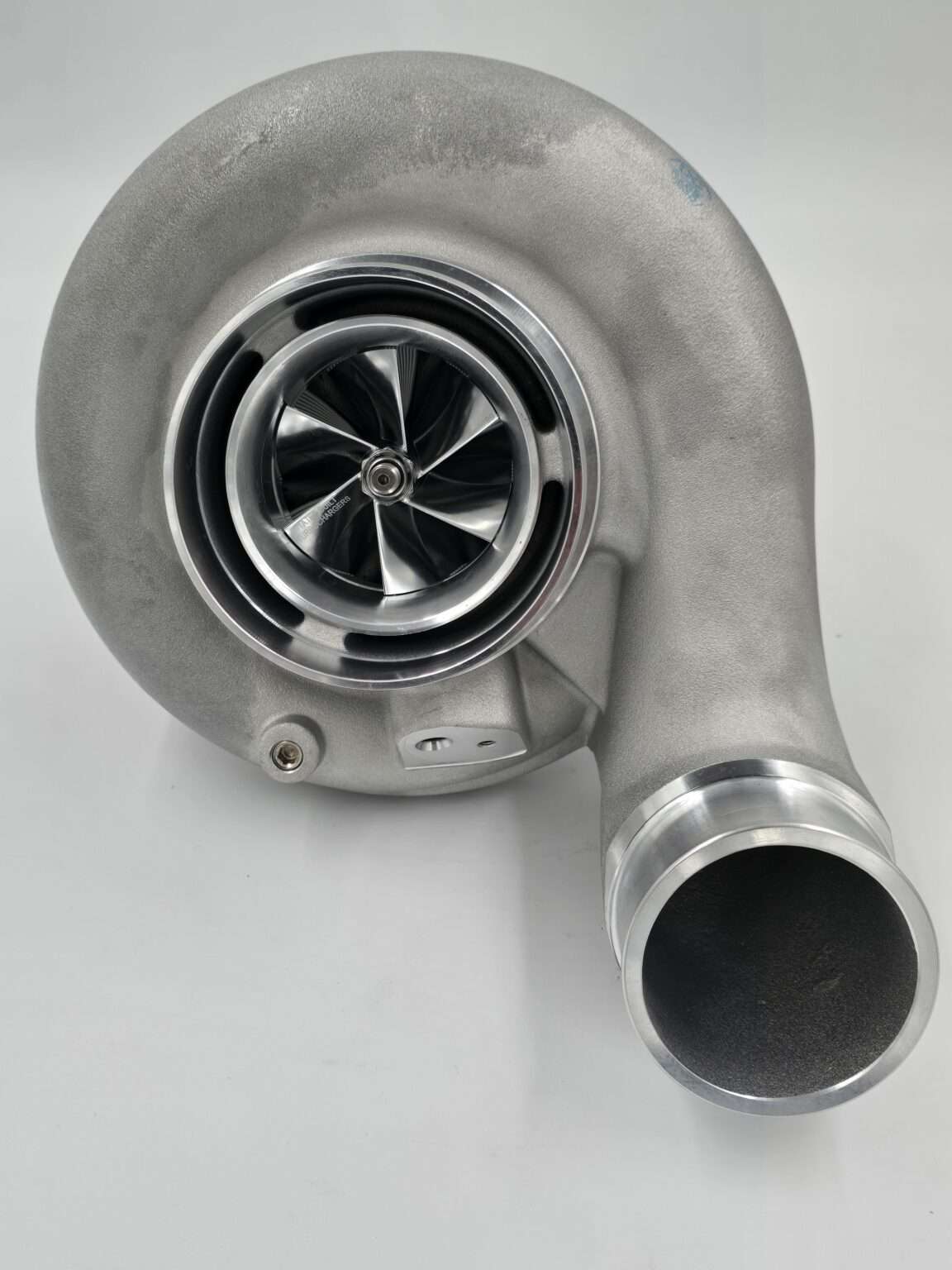 S366 Universal Turbocharger - Tater Built Turbochargers