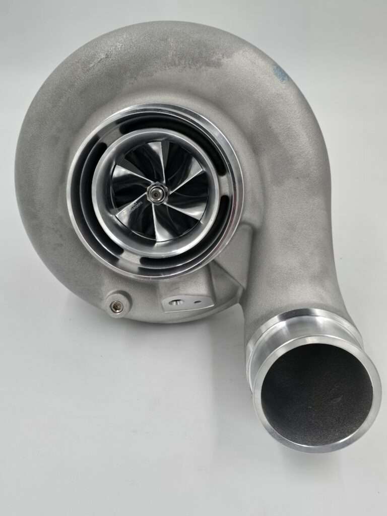 S366 Universal Turbocharger - Tater Built Turbochargers