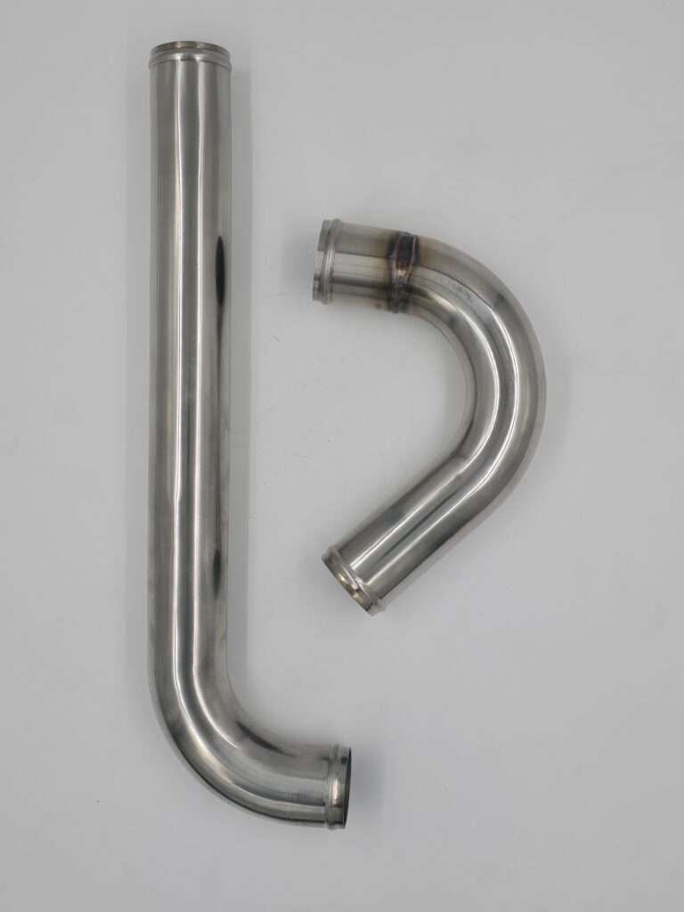 03-09 Cummins Upper & Lower Stainless Steel Radiator Hoses with HD ...