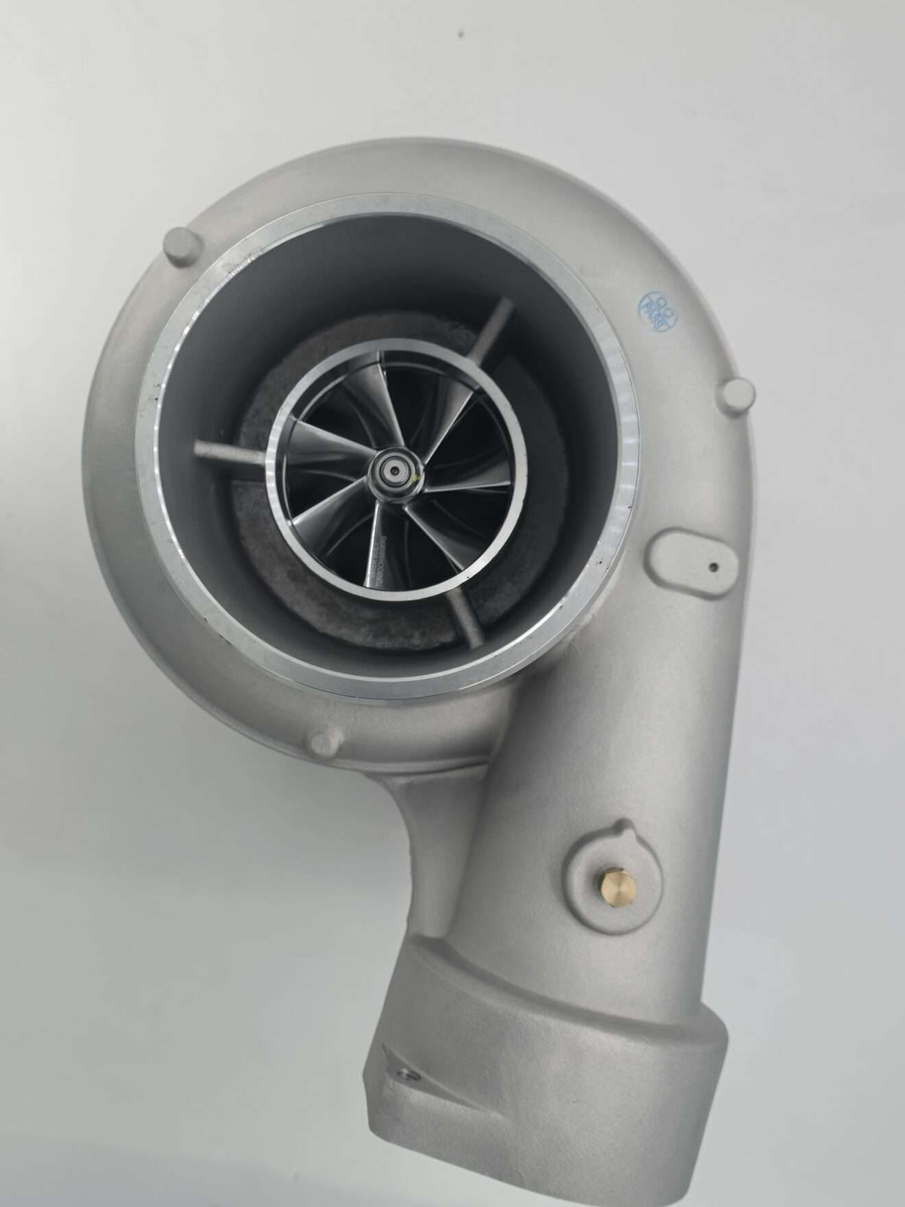 Stage 2 500hp-650hp C15-3406 CAT 80mm - Tater Built Turbochargers