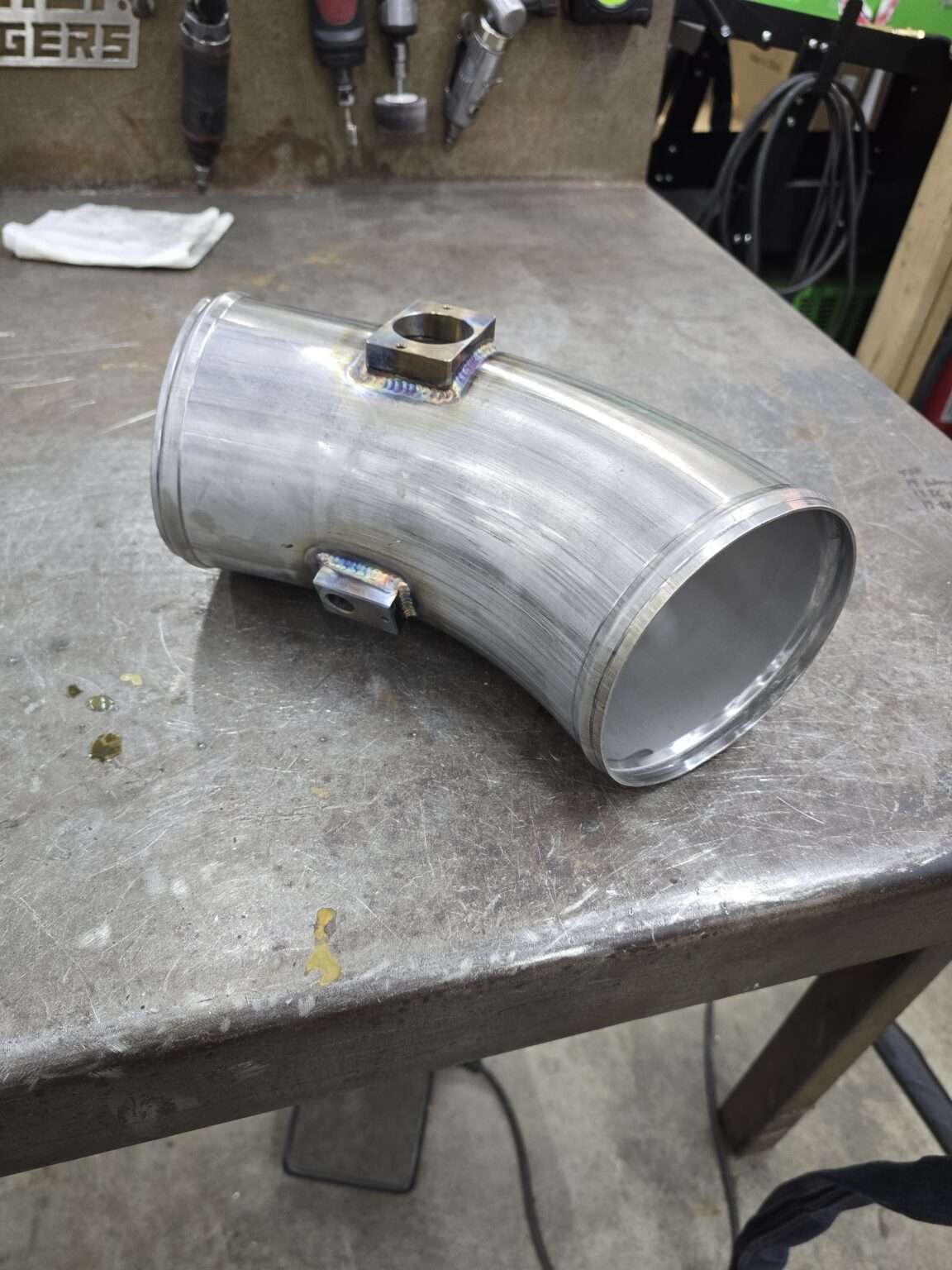 COMPLETE G42/G45/S4 T4 Second Gen High Mount Swap Kits For 07.5-24 ...