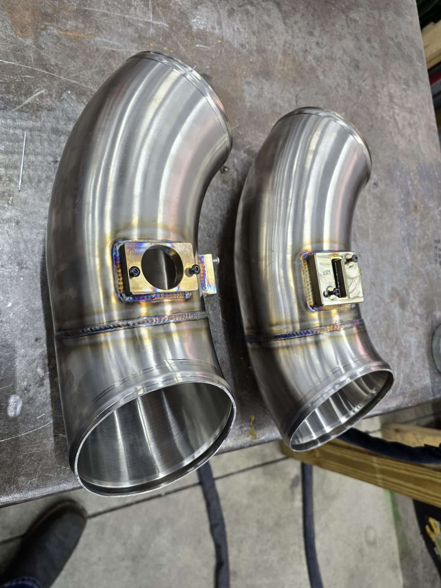 COMPLETE G42/G45/S4 T4 Second Gen High Mount Swap Kits For 07.5-24 ...