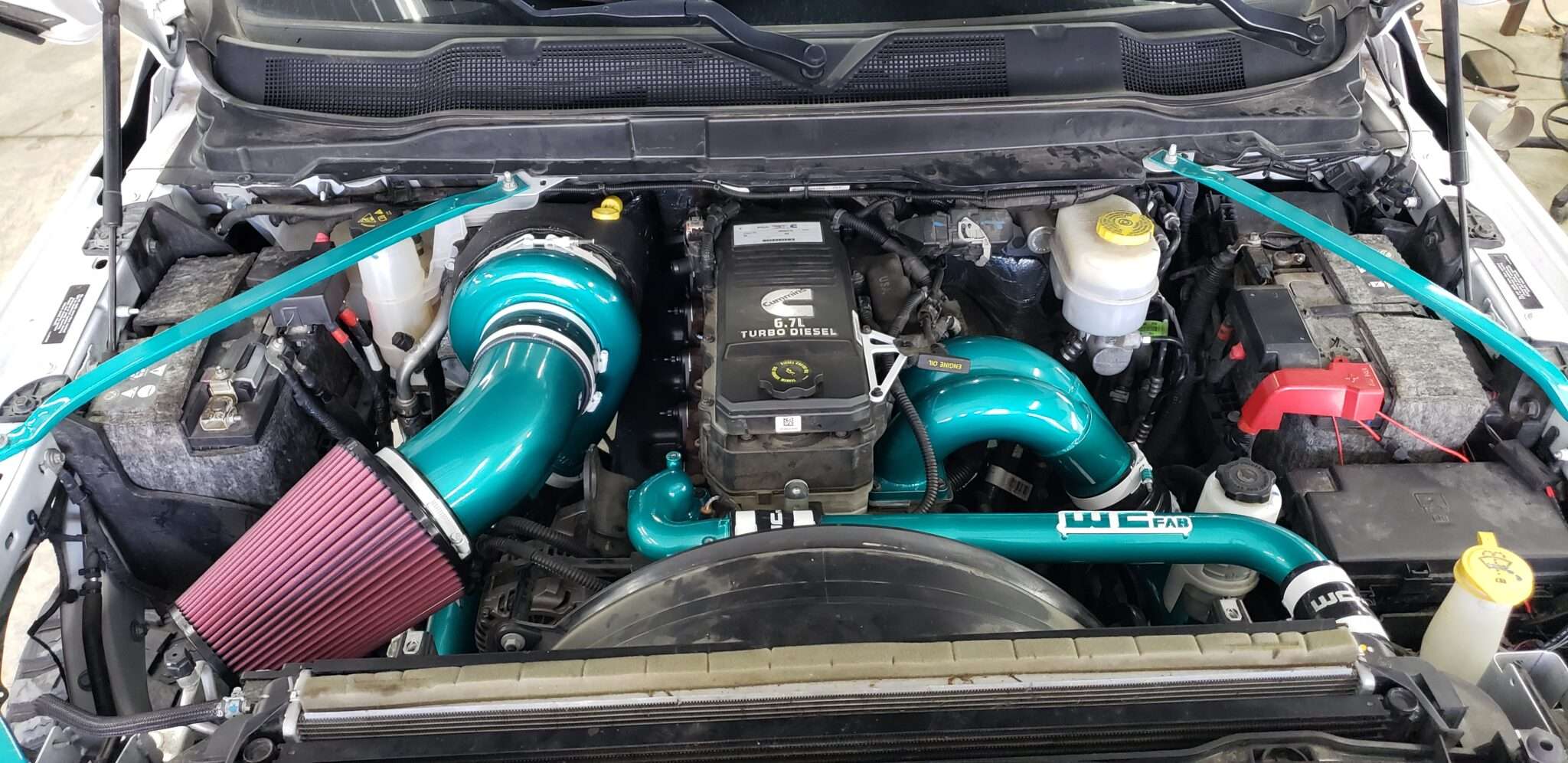 COMPLETE G42/G45/S4 T4 Second Gen High Mount Swap Kits For 07.5-24 ...